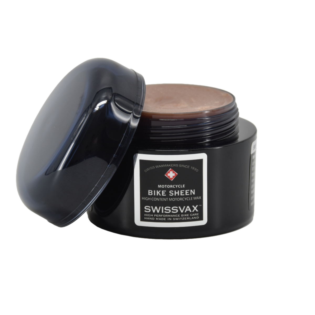 Motorcycle BIKE SHEEN Motorcycle Wax (40% Vol.) – SWISSVAX AG