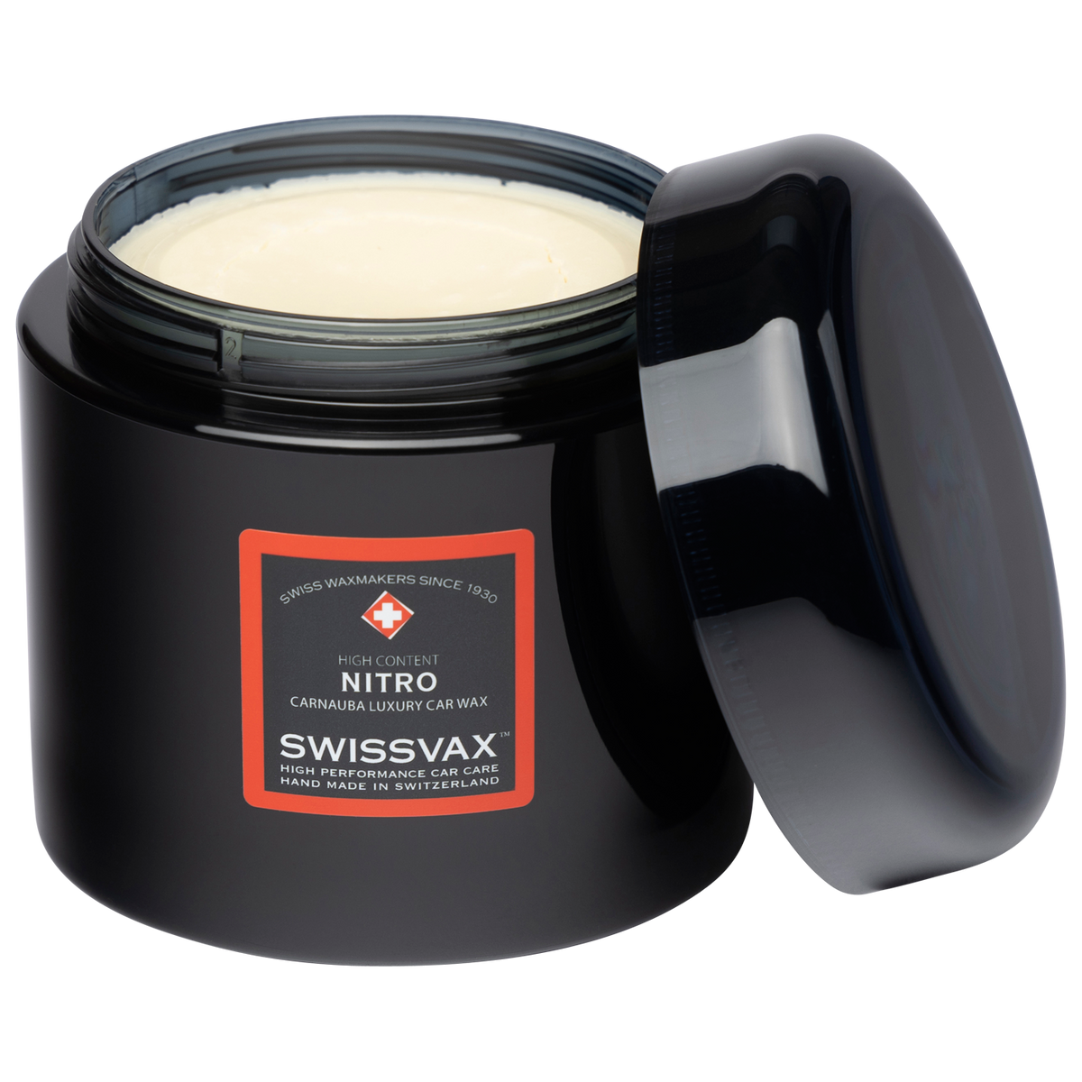 NITRO Carnauba Wax (30%) – Swissvax Special Wax for Nitrocellulose ...