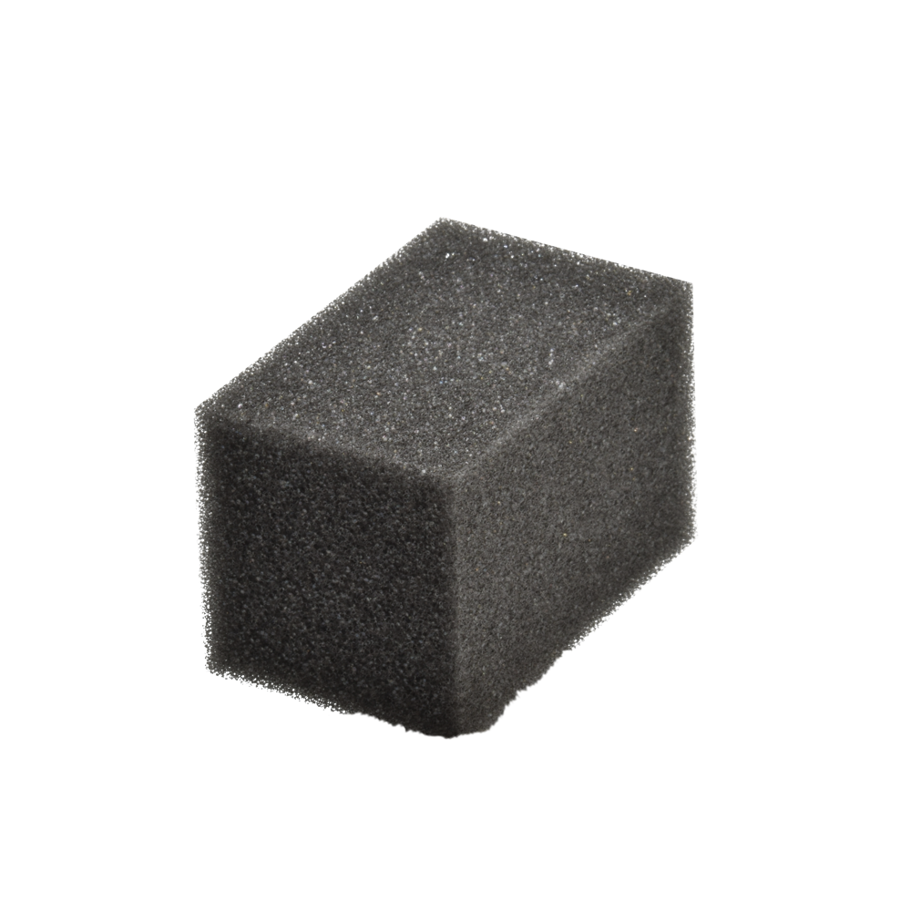 SPONGE APPLICATOR CUBE gray – SWISSVAX AG